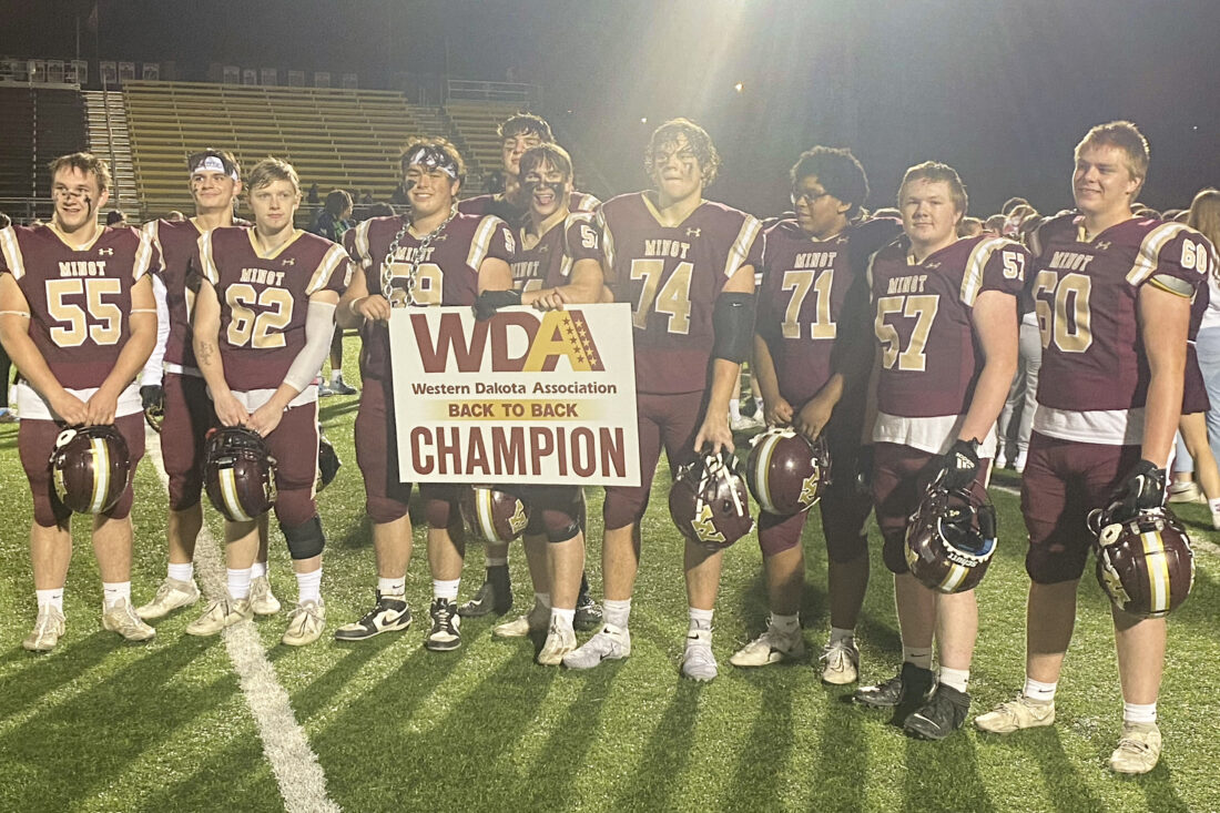 Magicians repeat as WDA Champs | News, Sports, Jobs - Minot Daily News